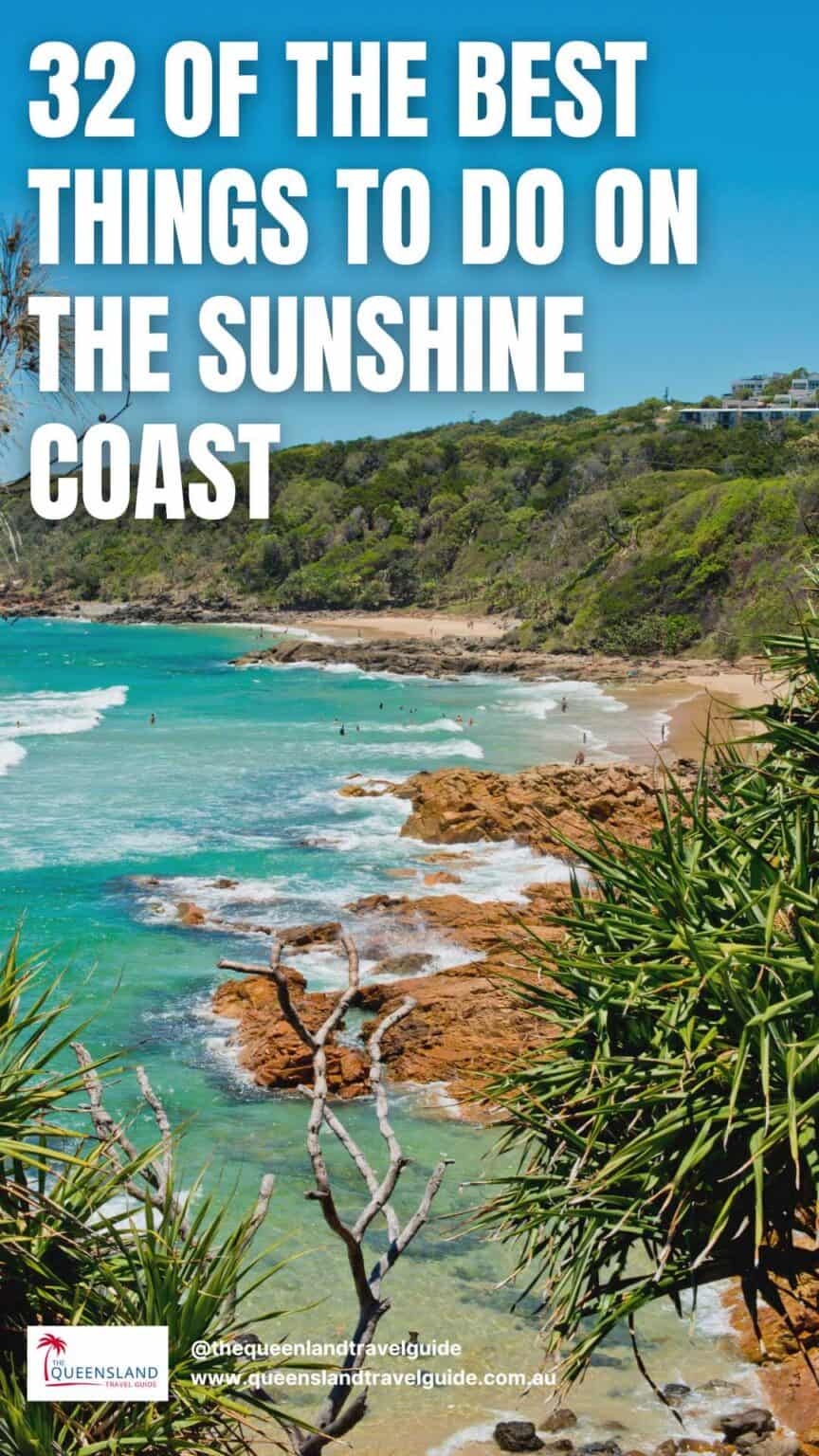 Best things to do on the Sunshine Coast - Queensland Travel Guide