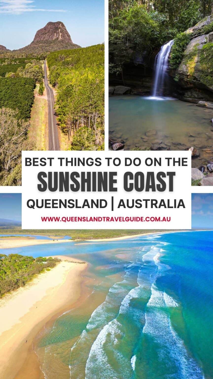 Best things to do on the Sunshine Coast - Queensland Travel Guide