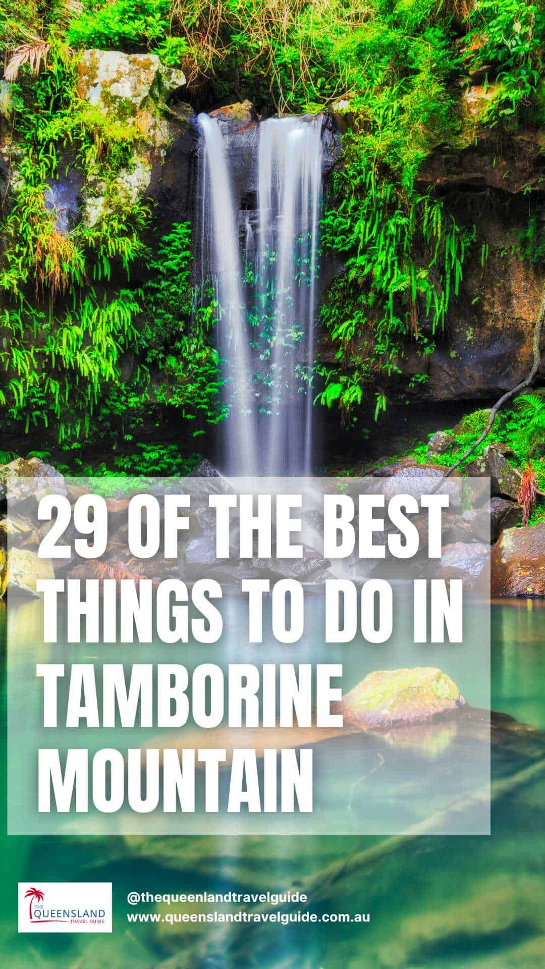 Best things to do in Mount Tamborine - Queensland Travel Guide