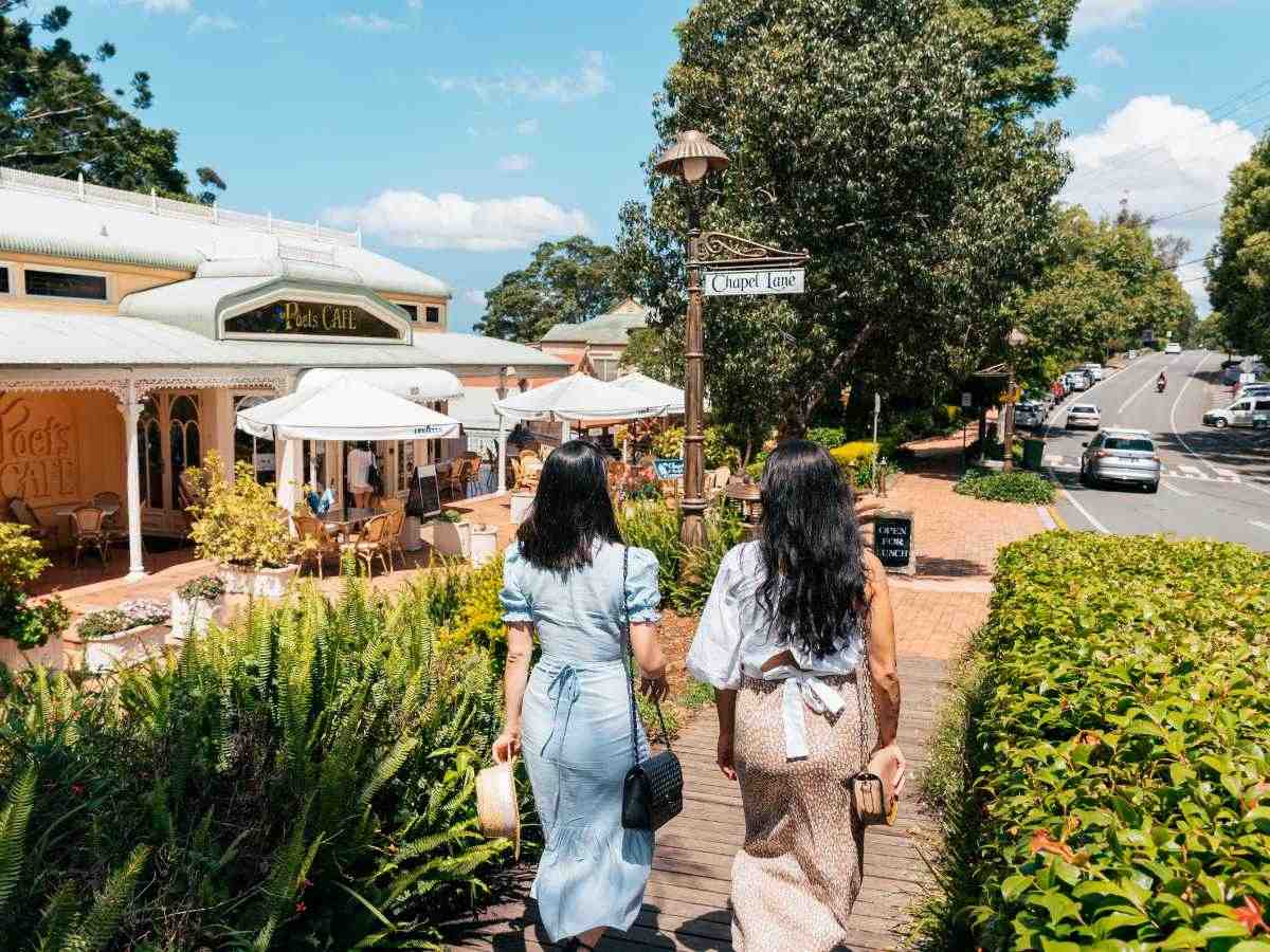 Best things to do in Montville - Queensland Travel Guide