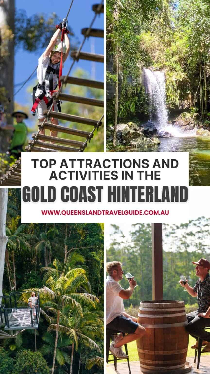Best things to do in the Gold Coast Hinterland - Queensland Travel Guide