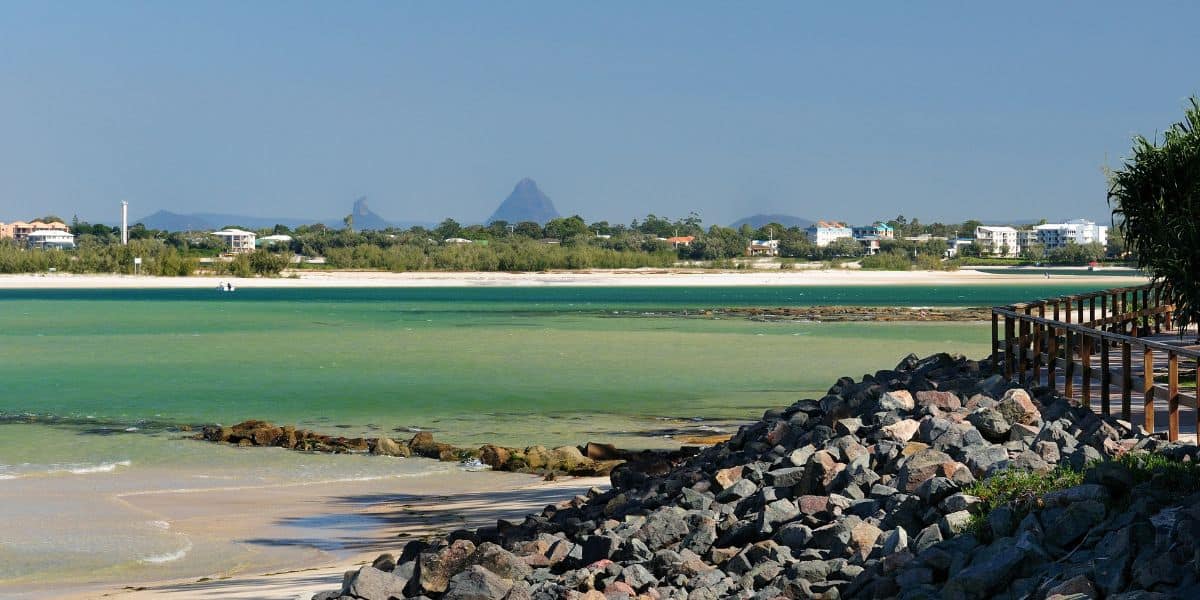 12 of the Very Best Beaches on the Sunshine Coast