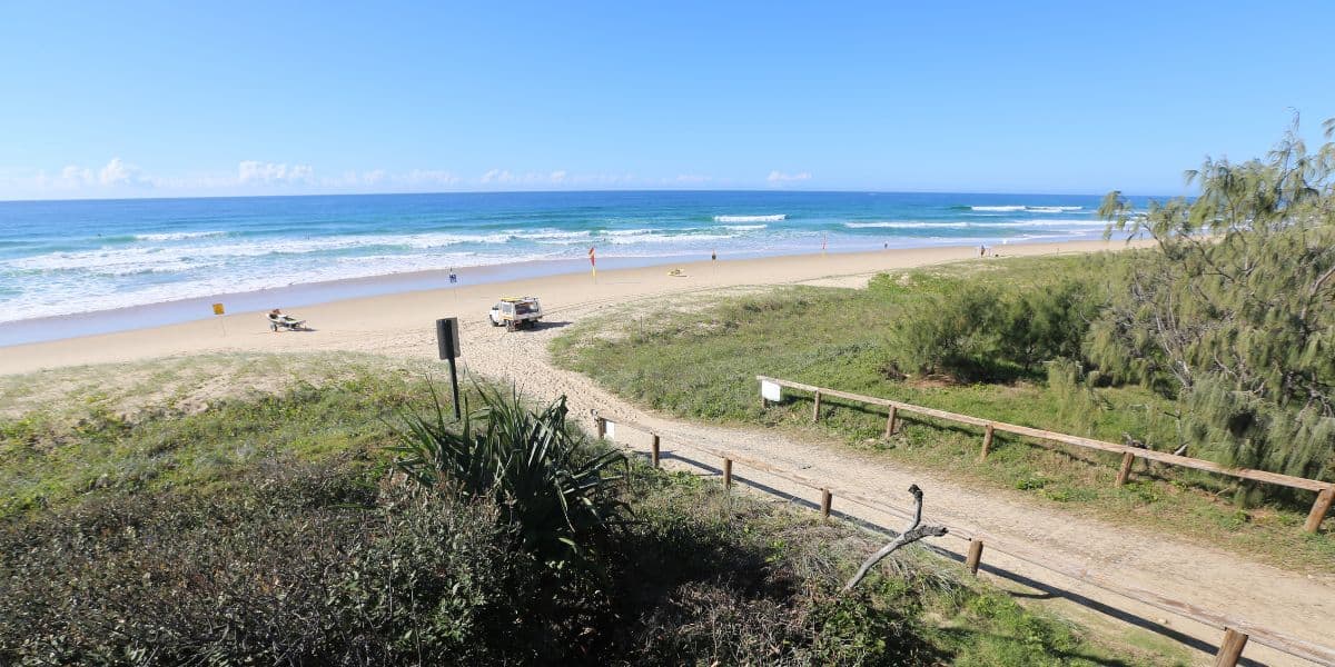 12 of the Very Best Beaches on the Sunshine Coast