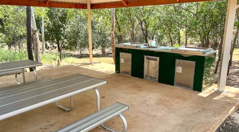 Cobbold Gorge Village Review - Queensland Travel Guide