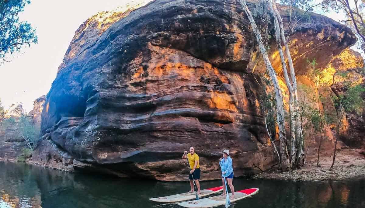 Cobbold Gorge Village Review - Queensland Travel Guide