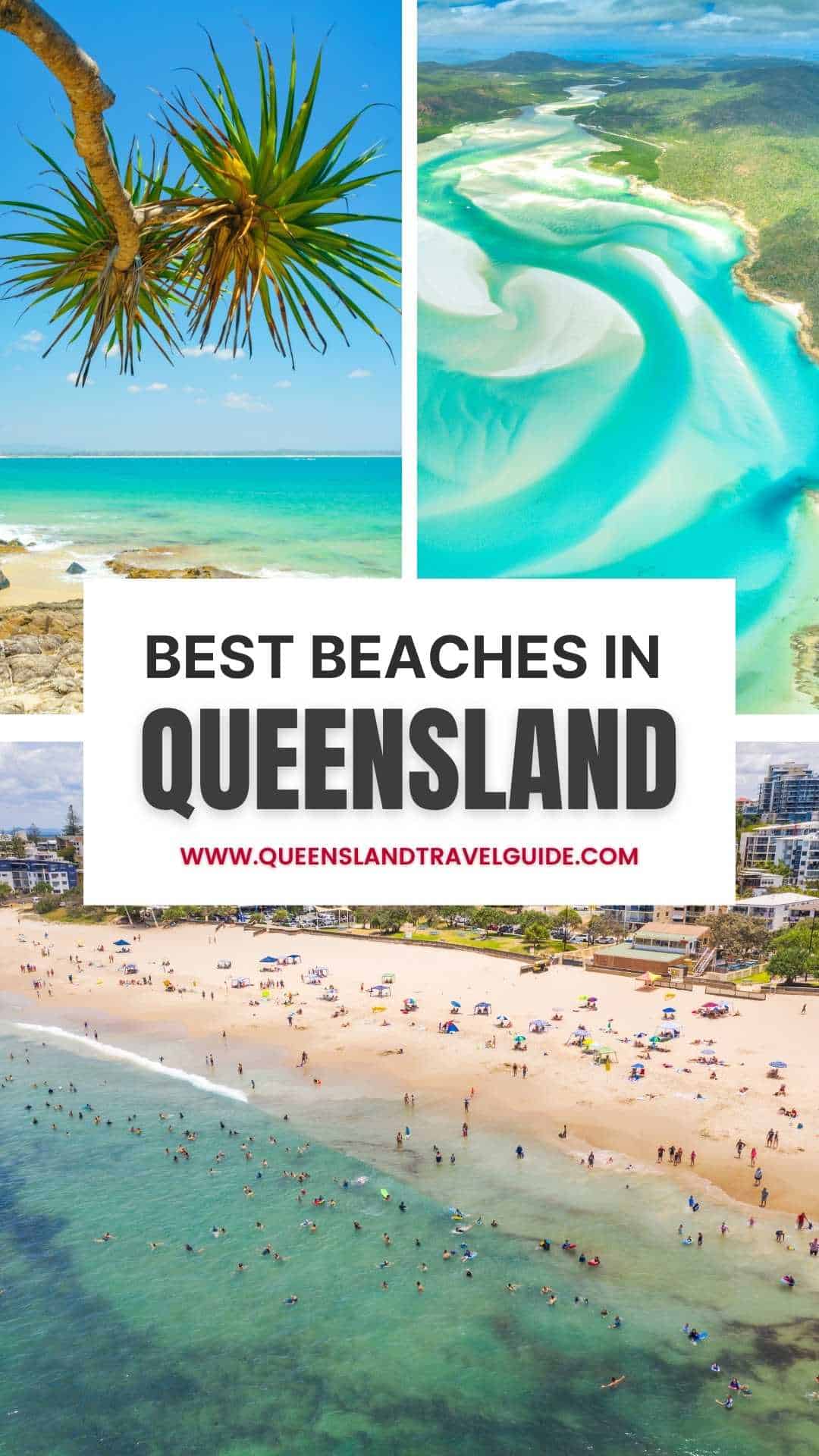 10 of the Best Beaches to Visit in Queensland for First-Time Visitors ...