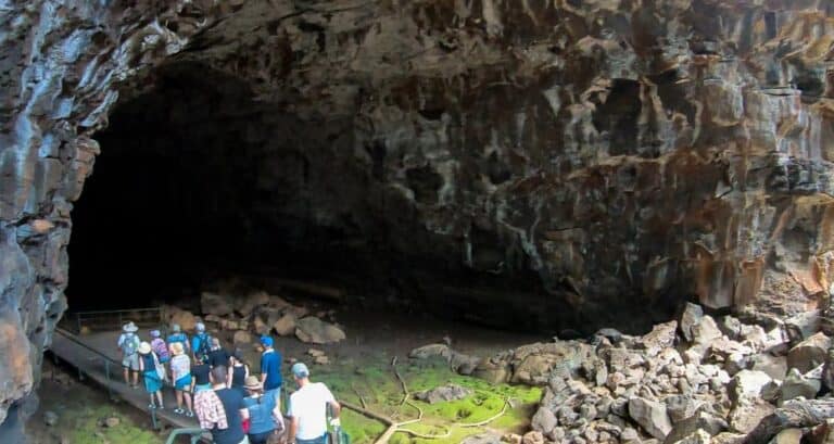 Visiting the Undara Lava Tubes - Queensland Travel Guide