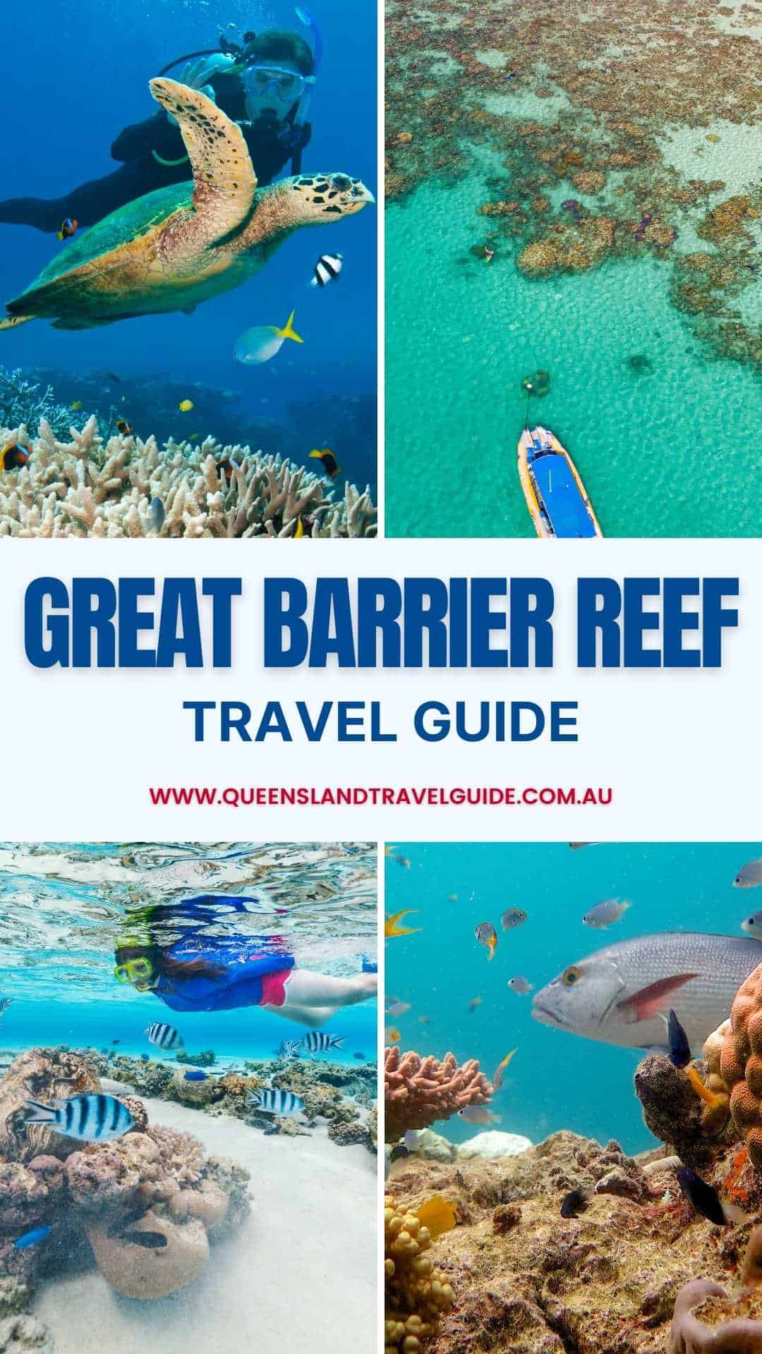 10 Awesome & Different Great Barrier Reef Experiences - Queensland ...