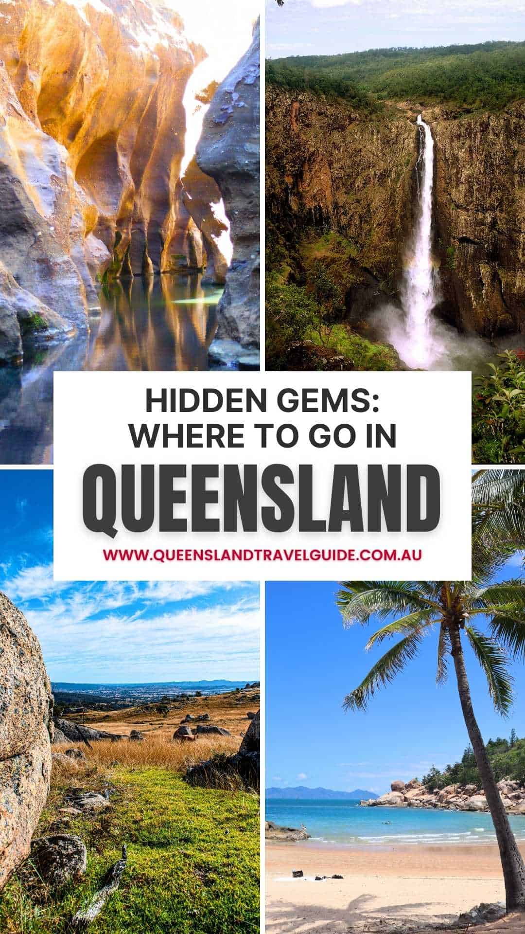 Hidden Gems in Queensland: Getting Off the Beaten Path for First-Time ...