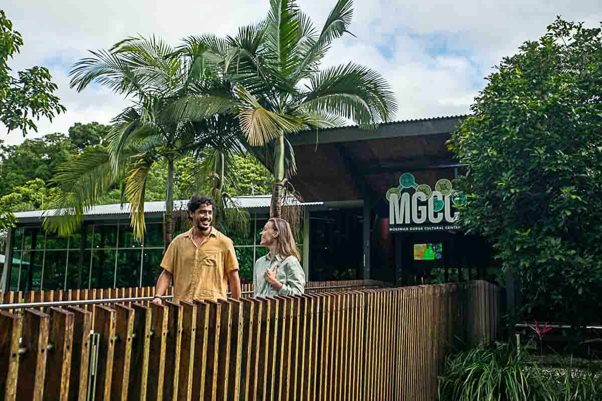 Visiting Mossman Gorge in the Daintree - Queensland Travel Guide