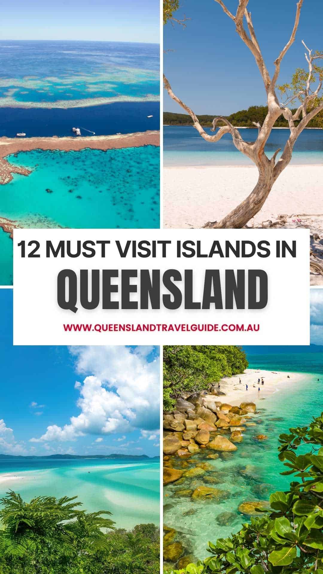 12 of the Best Islands to Visit in Queensland - Queensland Travel Guide