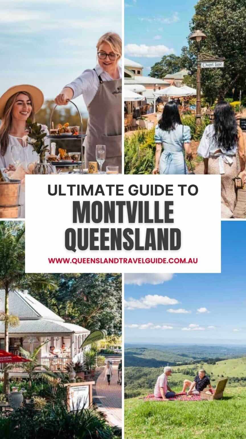 Best things to do in Montville - Queensland Travel Guide