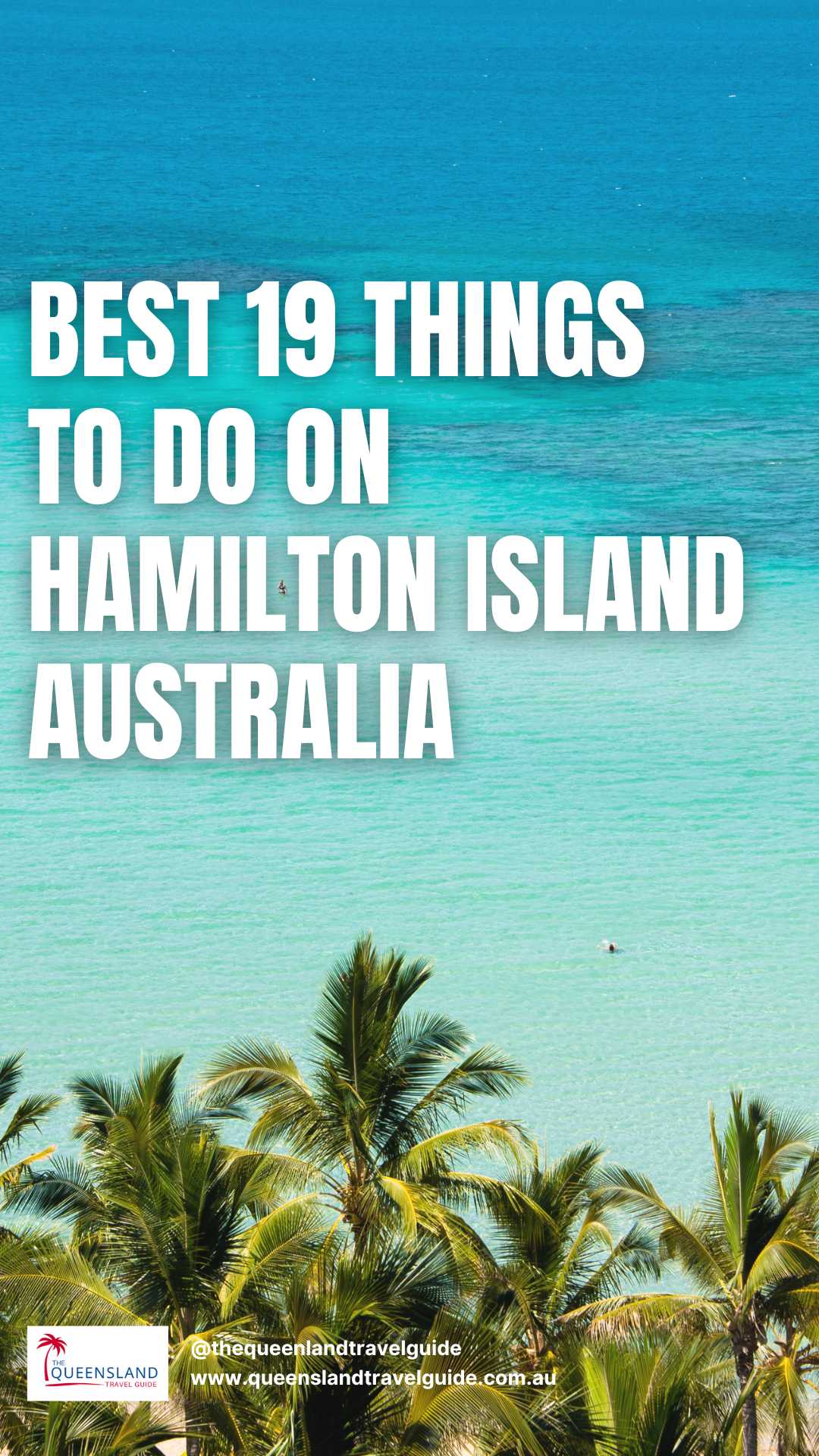 Best things to do on Hamilton Island - Queensland Travel Guide