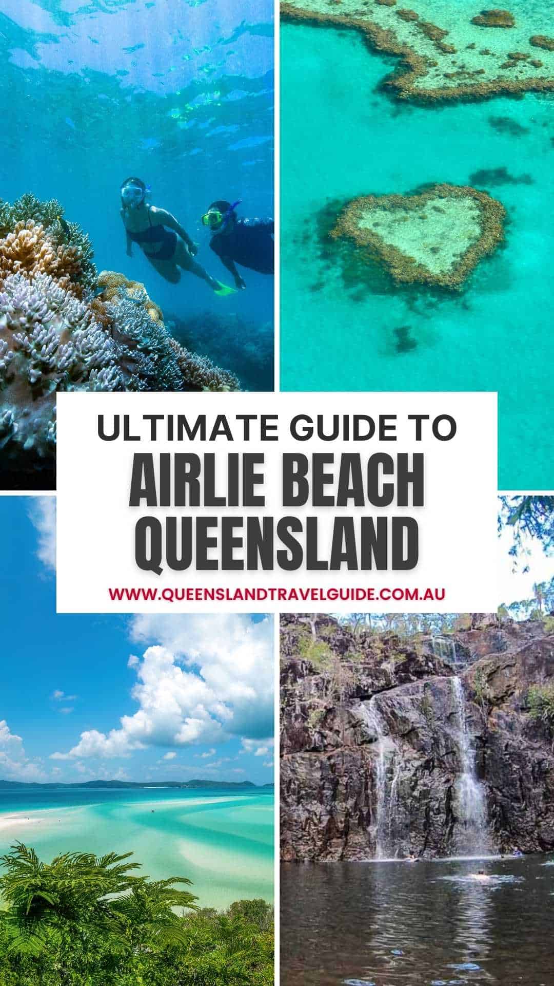 Best things to do in Airlie Beach - Queensland Travel Guide